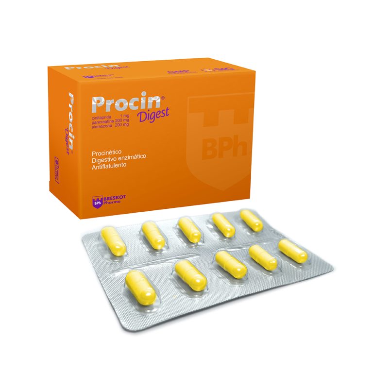 PROCIN® DIGEST – Breskotpharma