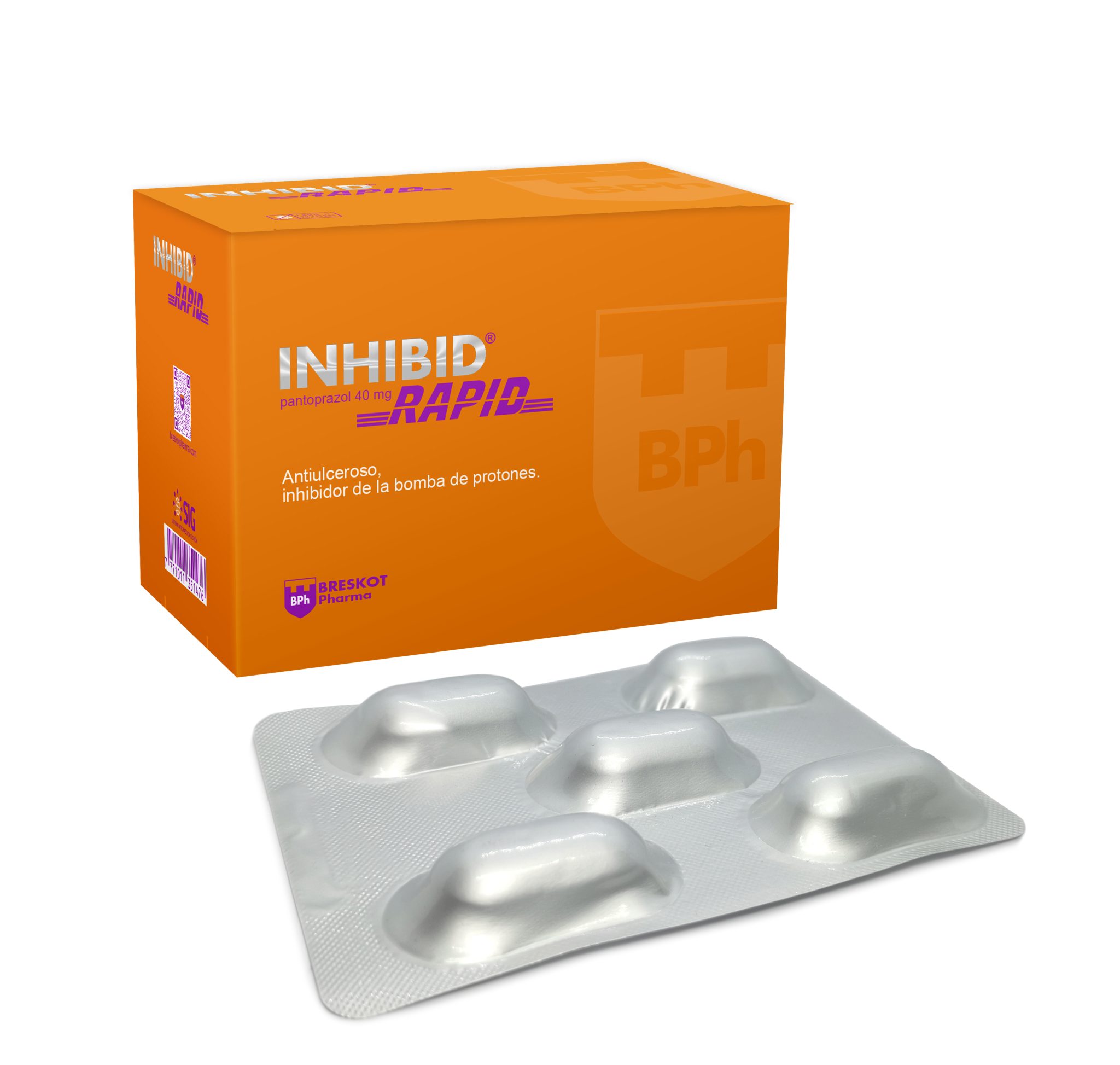 INHIBID® RAPID – Breskotpharma